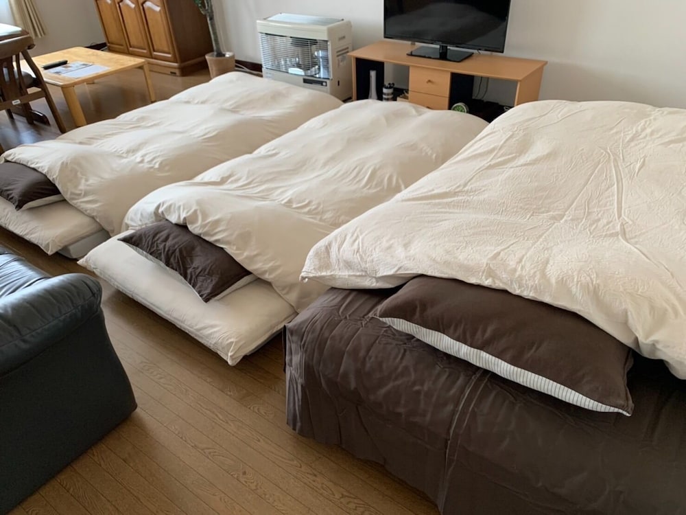 旭川駅徒歩8分スキー場や観光地へのアクセス抜群!8名宿泊可能!pocket Wifi有 - Stay3‐11 / 旭川市 北海道 - 旭川市