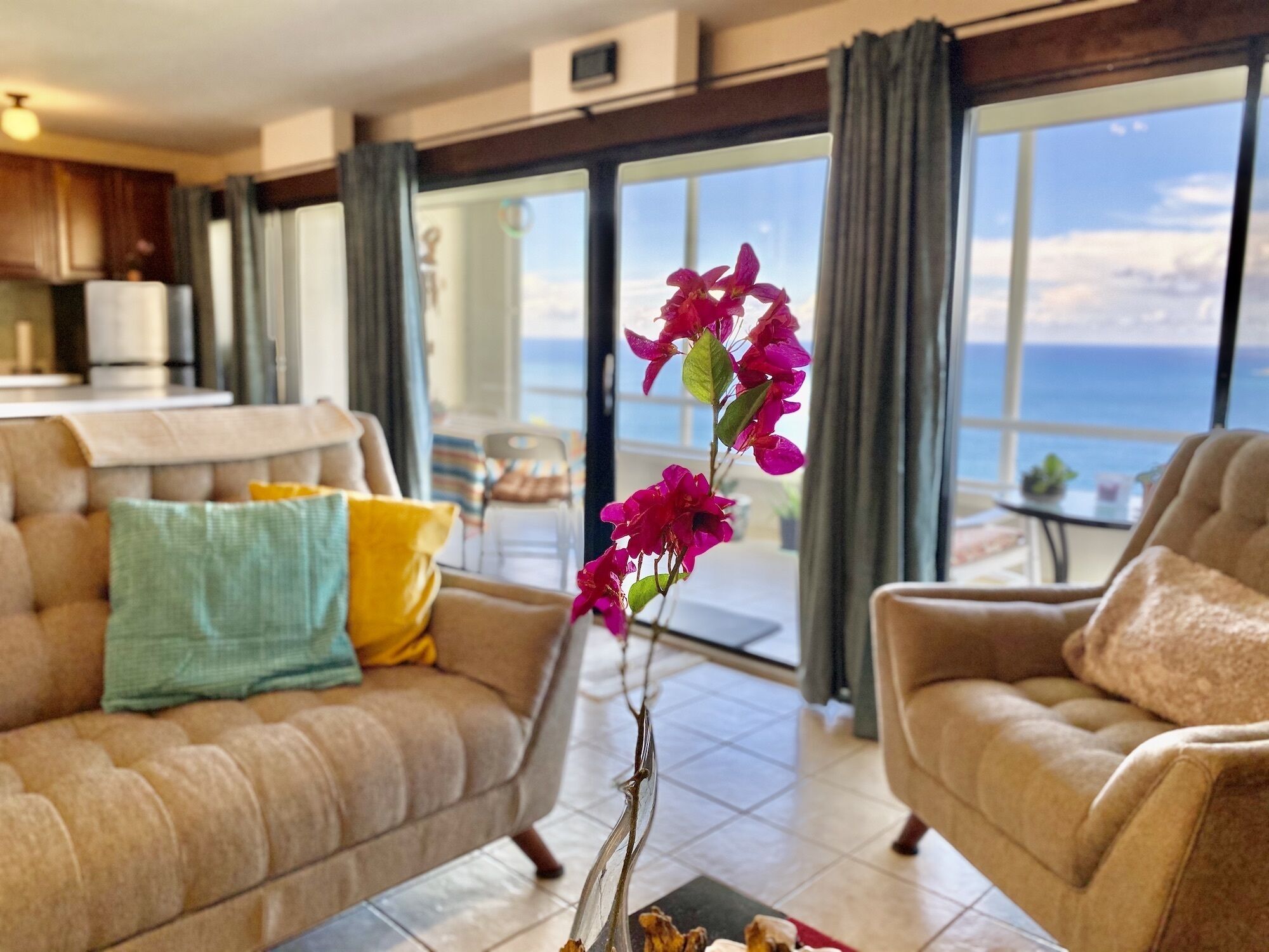 Exquisite Paradise View Condo - Saint Thomas