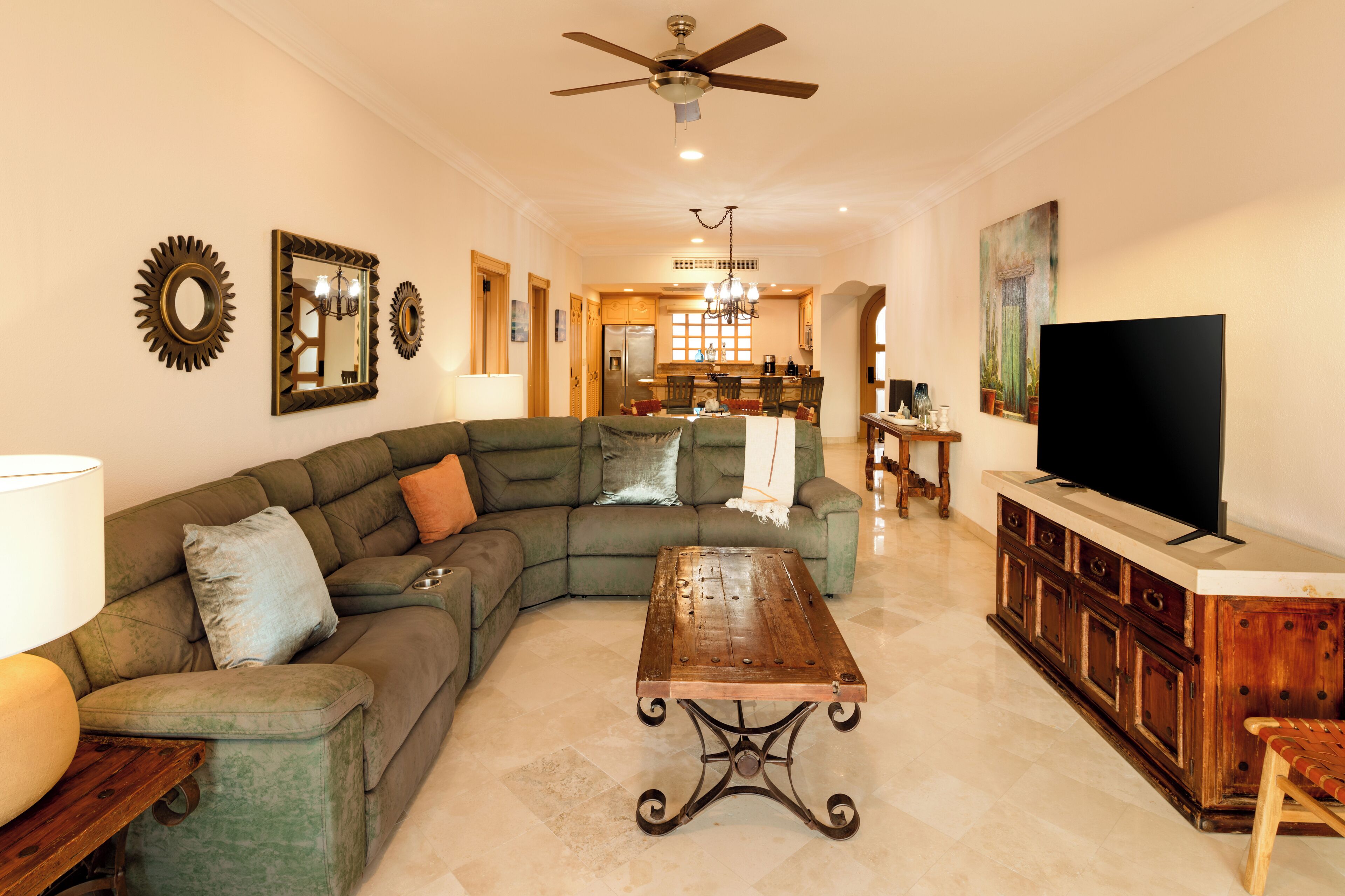 Villa La Estancia 1706 - 2br/3ba Premium Oceanview - Cabo San Lucas