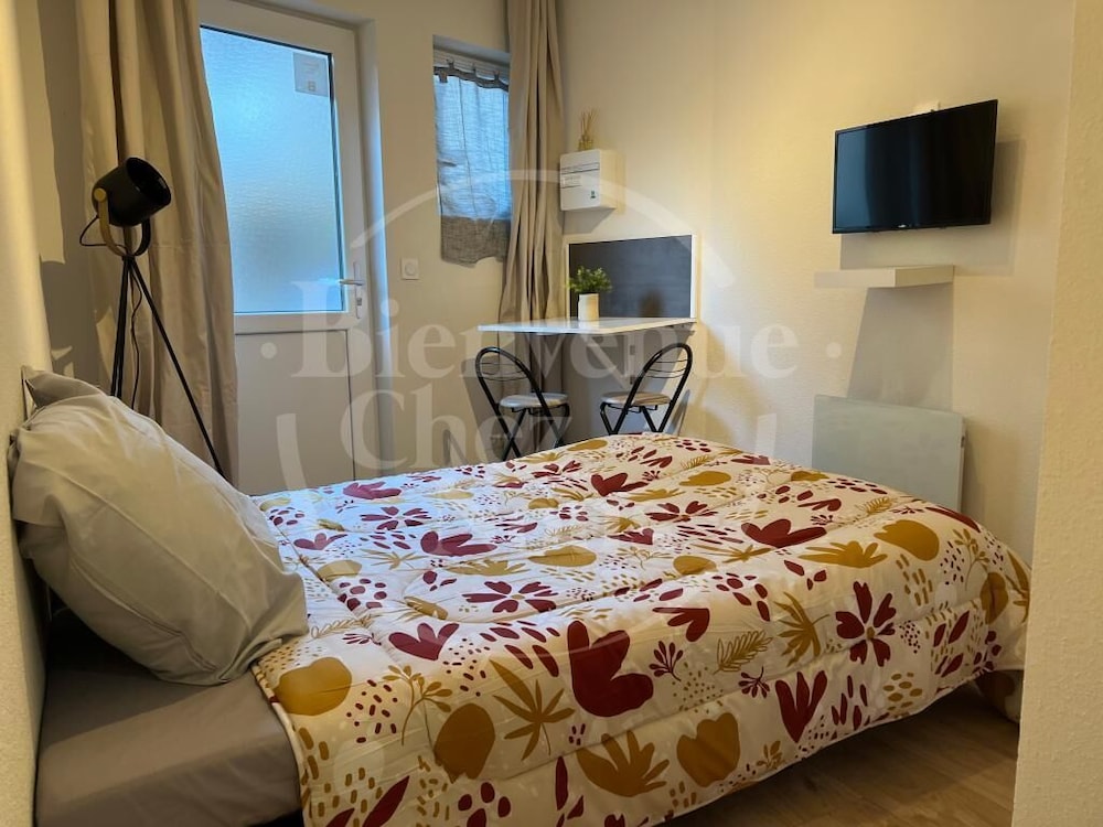 Studio, Av. Marx Dormoy Tout éQuipé. (B) - Aydat