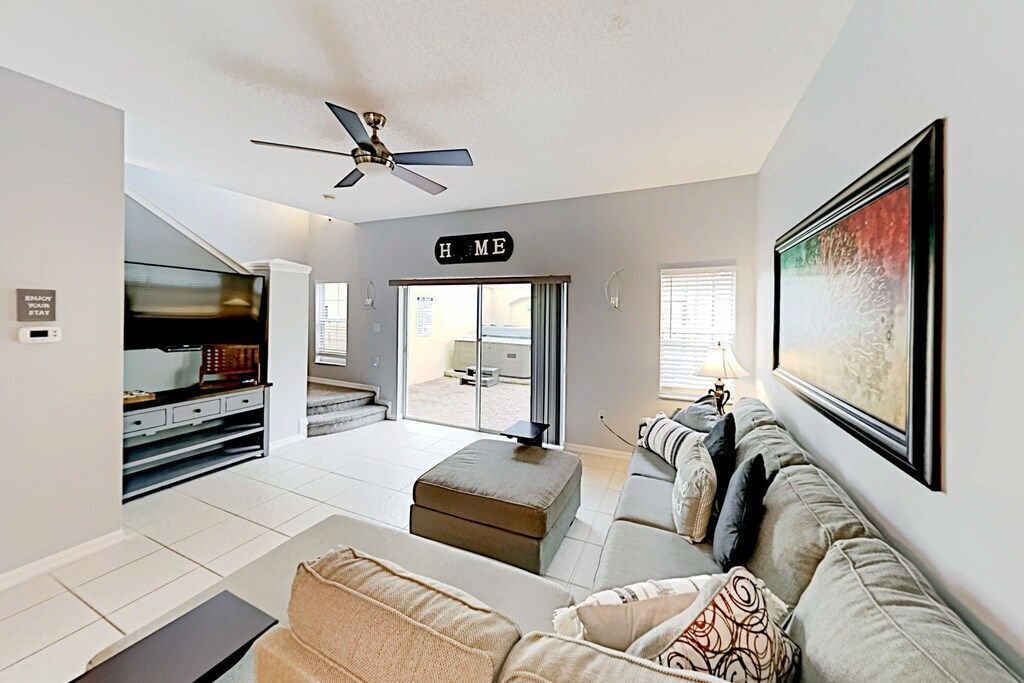 Holiday Haven Townhome In Terra Verde Resort - Kissimmee, FL