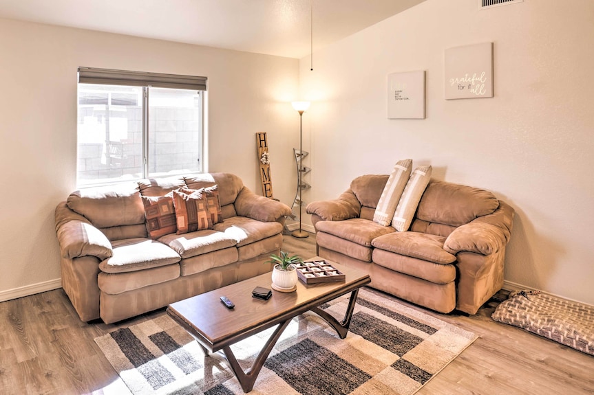 Kid-friendly Kingman Home Near Parks & Dining - Kingman, AZ