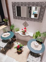 Terraço/pátio interior