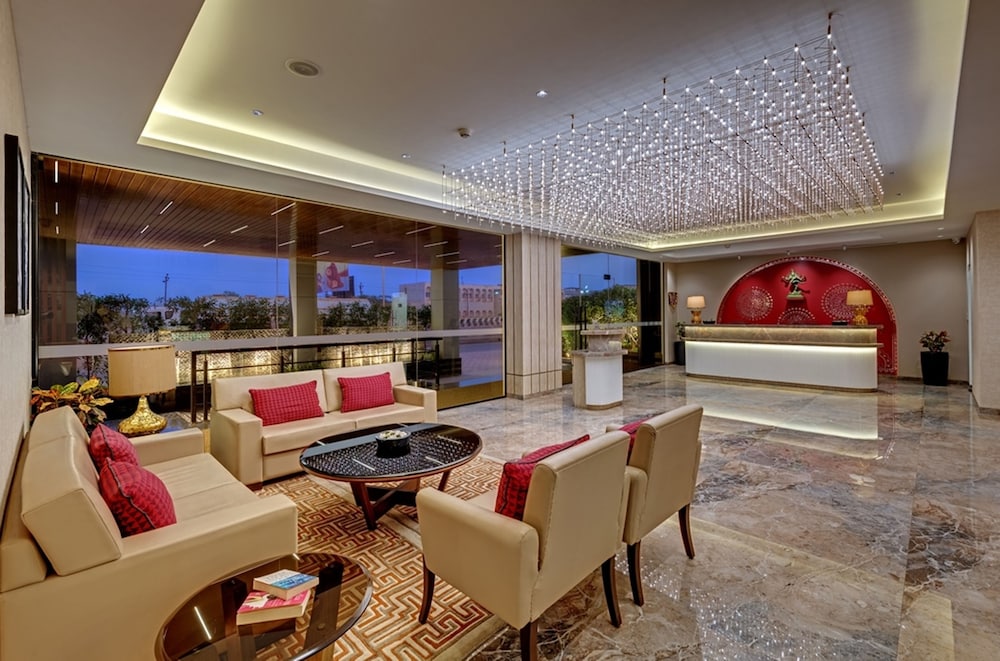The Neemaya Hotel - Gandhidham