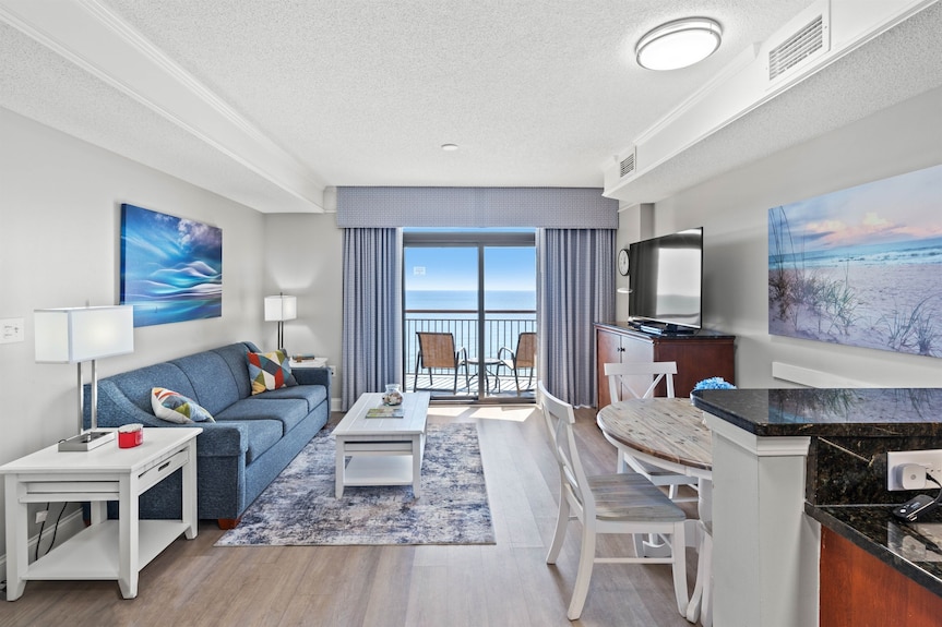 Anderson 1708 Oceanfront W/indoor & Outdoor Pools - Ripley's Aquarium of Myrtle Beach