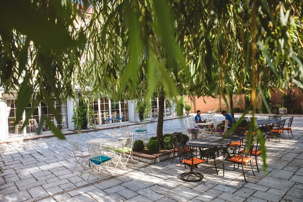 Terraço/pátio interior