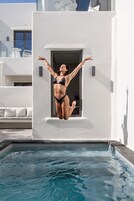 Quarto Duplo Premium | Piscina privativa