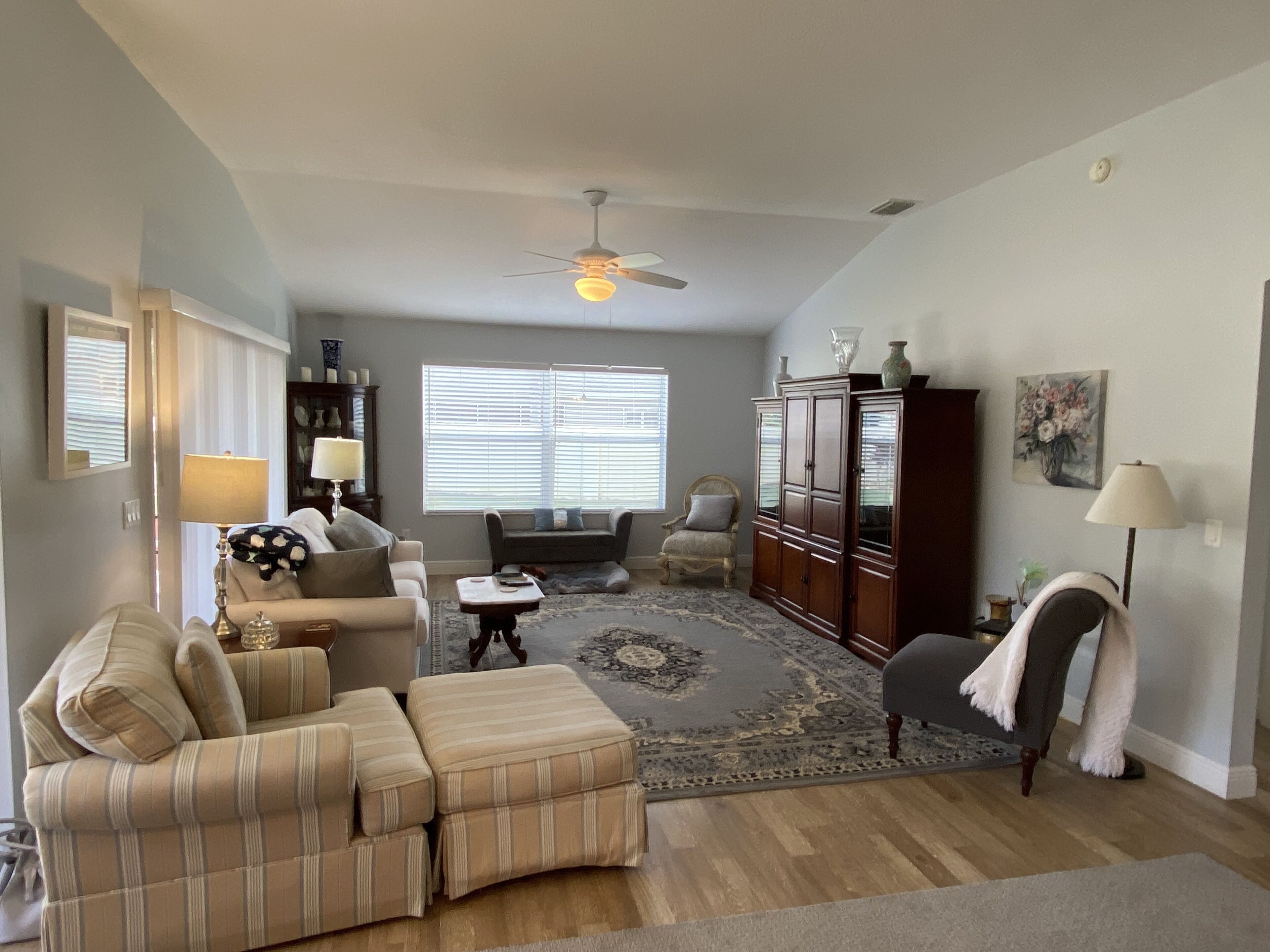 Beautifully Decorated Sm Dog Friendly Villa W/bbq, Bicycles & Wifi! - Leesburg, FL