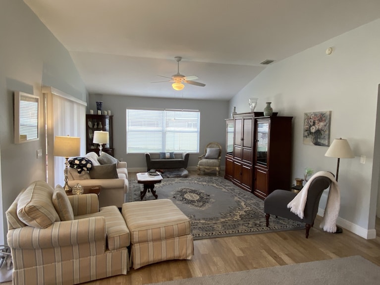 Beautifully Decorated Sm Dog Friendly Villa W/bbq, Bicycles & Wifi! - The Villages, FL
