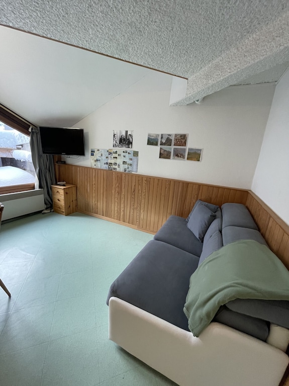 Studio Résidence Les Sagnes - Le Lioran (Super Lioran)