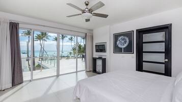 Villa Premium | Vista do quarto