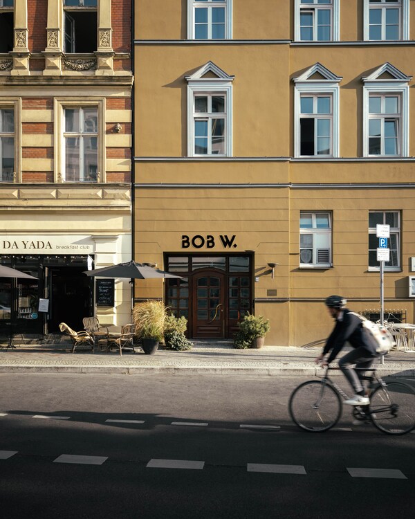 Bob W Berlin Mitte - Berlin