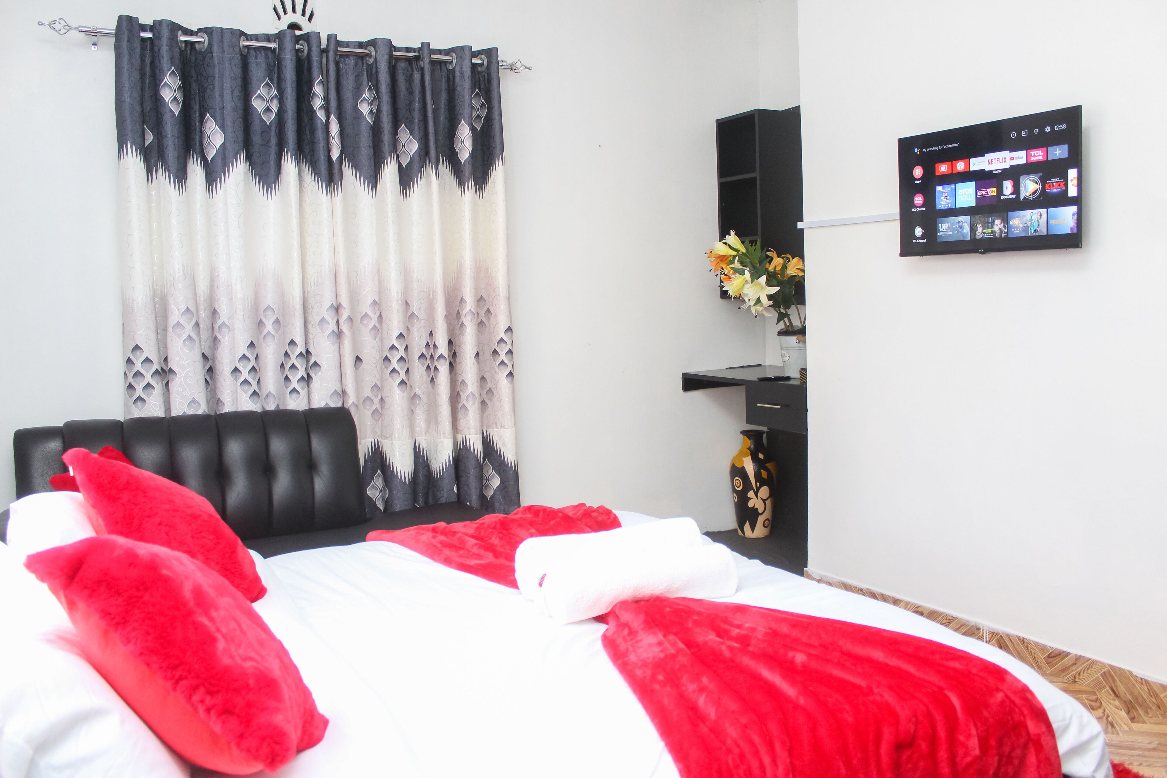 A Cozy 3 Bdr House - 1km From Westlands Redhill - Nairobi