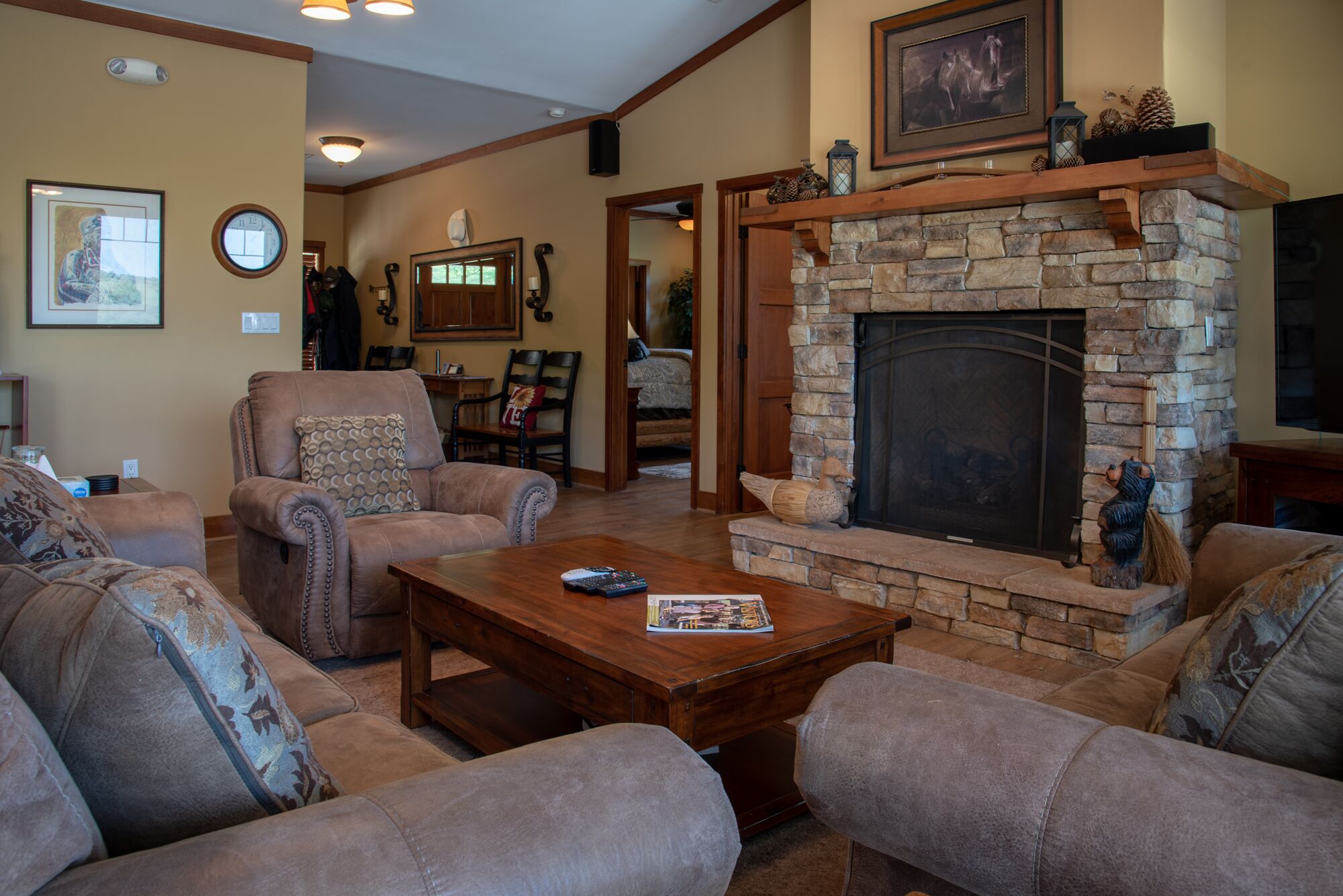 The J's Nest Deluxe - 納西緬托湖