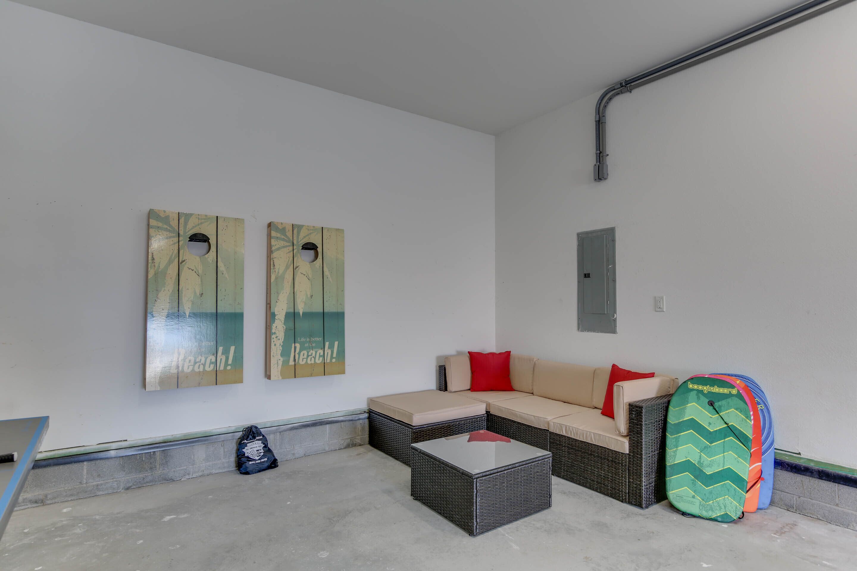 Beach House On The Bay - Portsmouth, VA