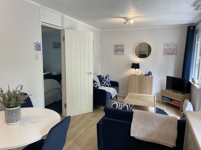 Perfect Seaside Escape, Wifi Heated Indoor Pool Bar & Facilities Near To St Ives - Penzance