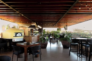 Terraço/pátio interior