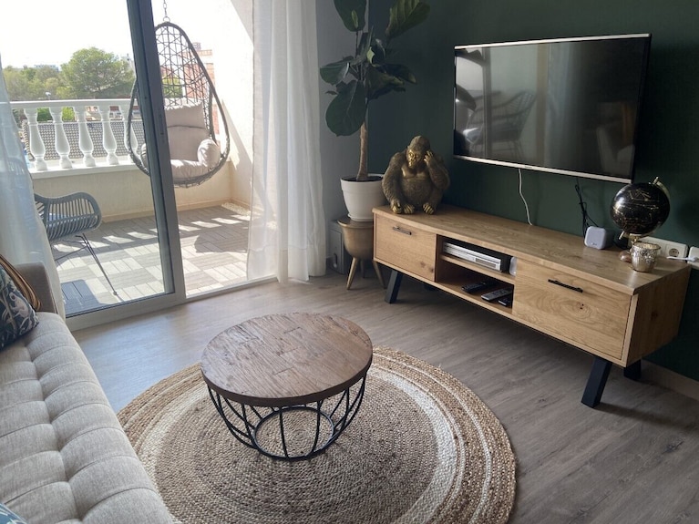 Cozy 2 Bedroom And 2 Bathroom Apartment - San Isidro