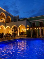 Piscina exterior 