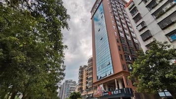 Área da propriedade