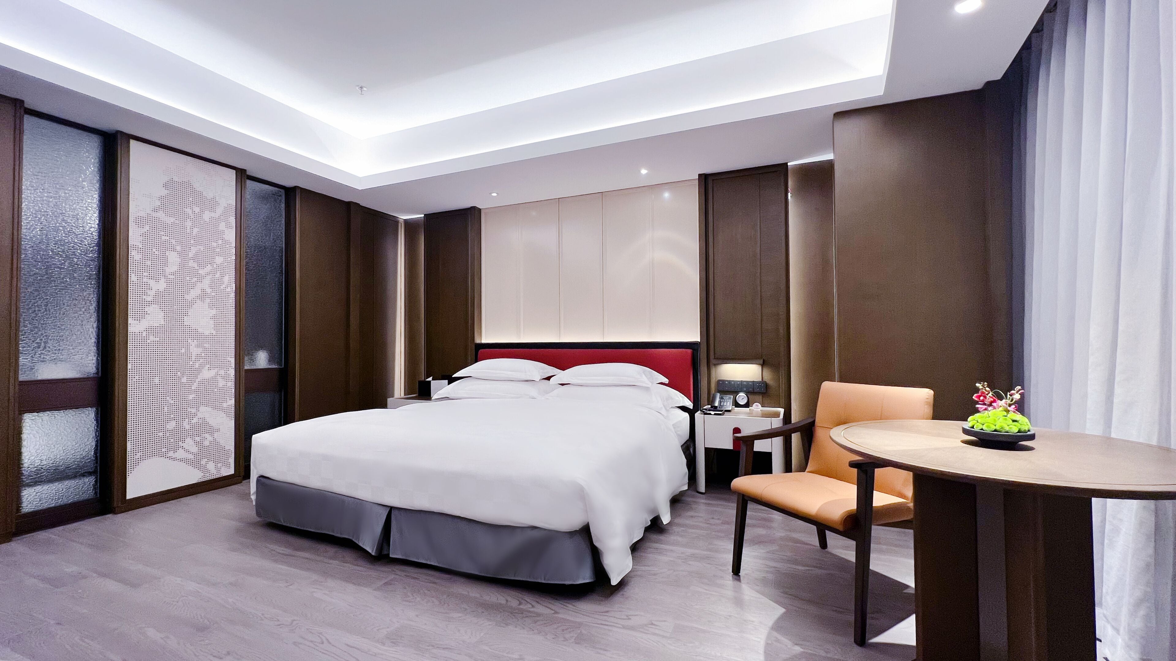 Quarto Nobre, 1 cama king-size, Vista para a cidade | Minibar, quartos insonorizados, ferro/tábua de engomar 