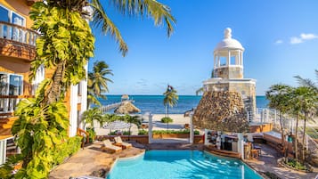 Villa Exclusiva | Vista do quarto