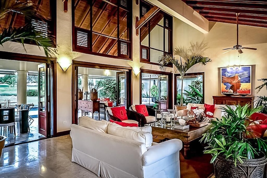 Amazing Villa With Golf View - La Romana