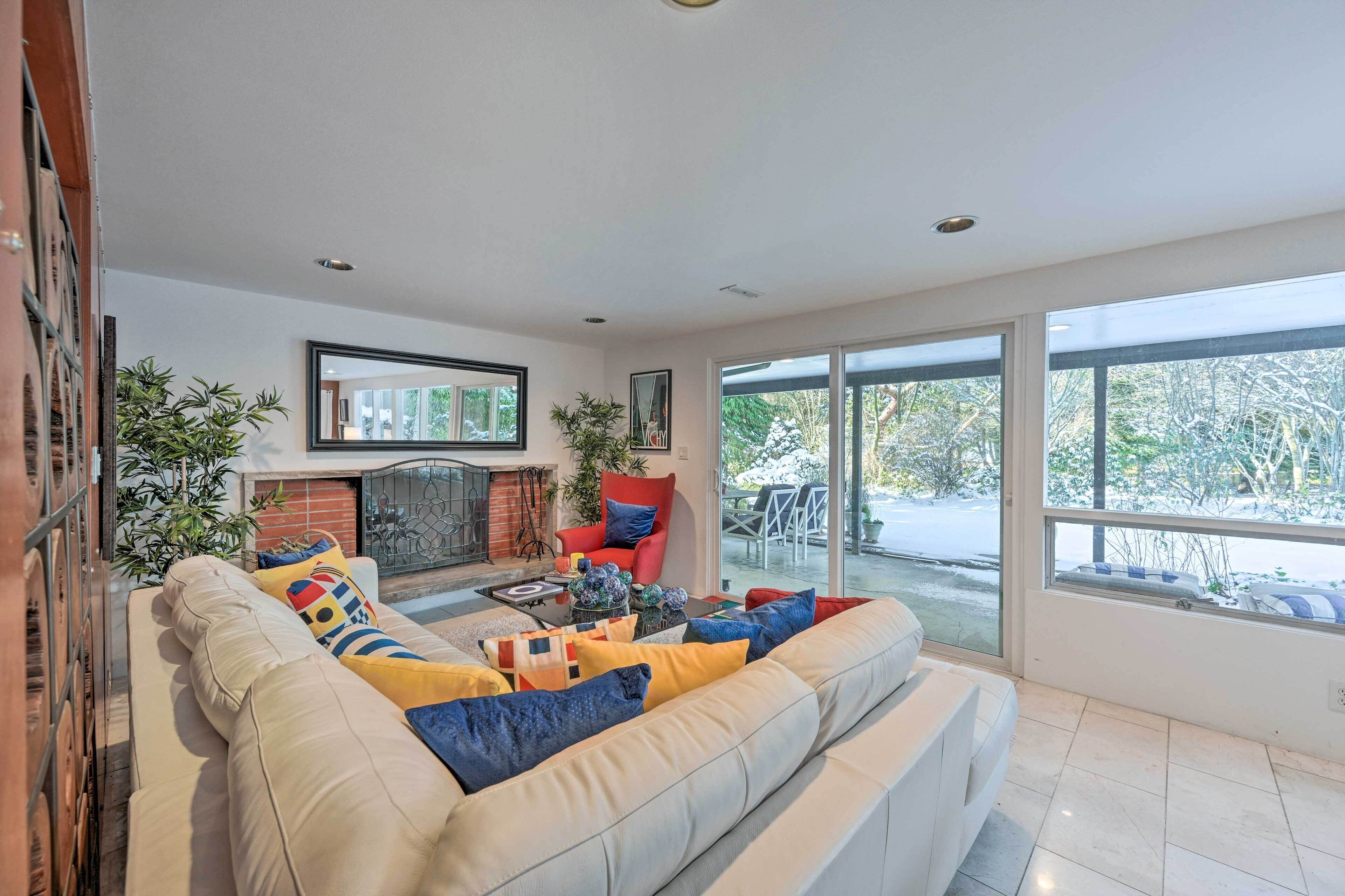 Edmonds Apartment With Private Wine Cellar! - Bothell, WA