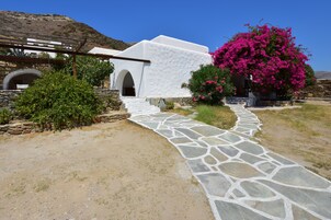 Fachada do alojamento