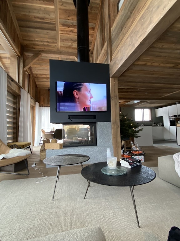 Chalet Utopia Haut De Gamme à Saint-gervais-les-bains - Saint-Gervais-les-Bains