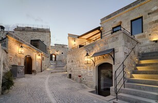 Fachada do alojamento