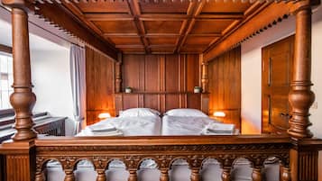 Apartamento | 1 quarto, com decoração personalizada, com mobília individualizada