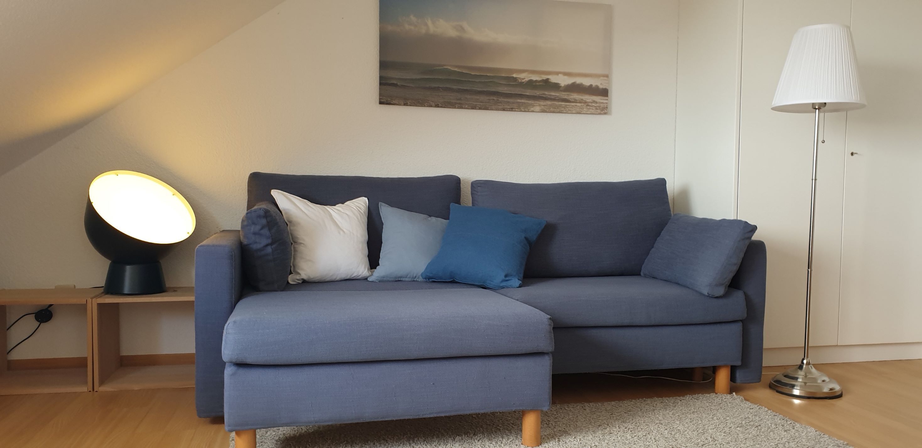 Ferienwohnung Für Bis Zu 4 Personen Mit Meerblick Aus Allen Fenstern - Utersum