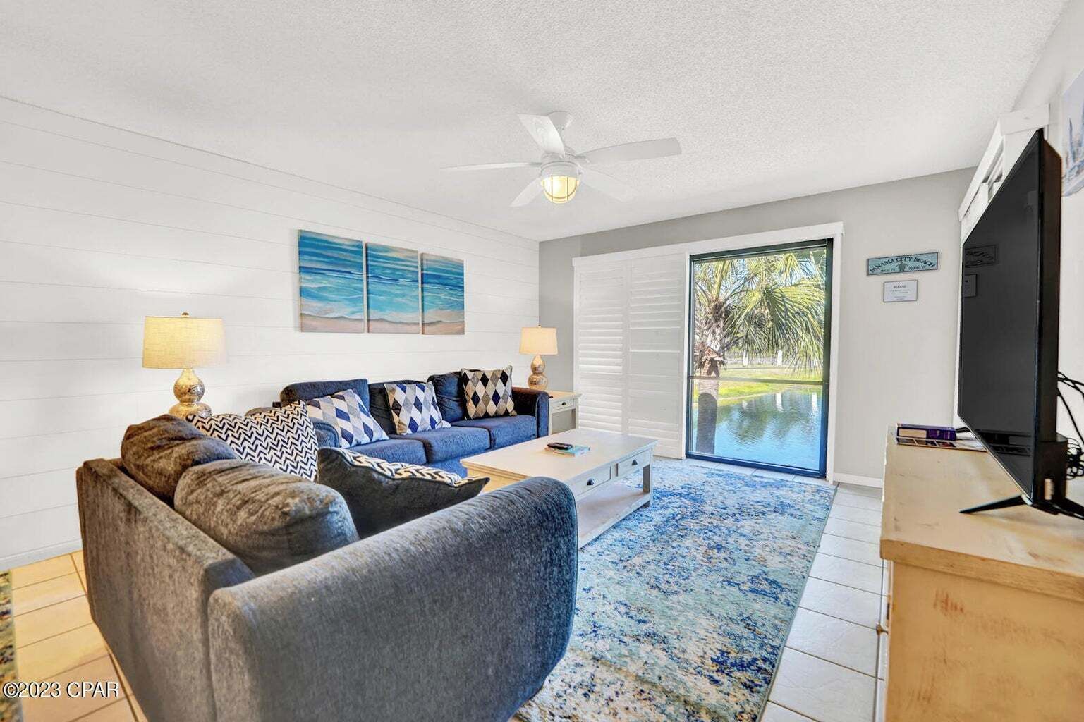 Golf Course Villa, Beach Access, 11 Pools, 3 Par - Panama City Beach, FL