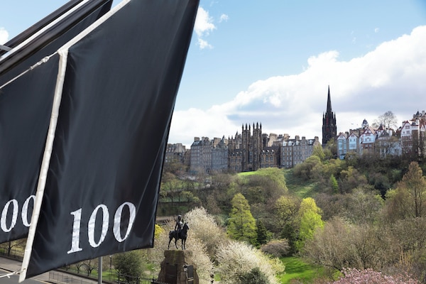 100 Princes Street - Edinburgh