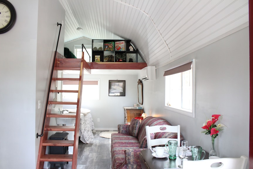 Little House In The Pine Woods - Oklahoma