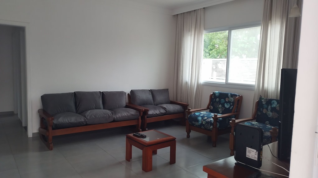 Casa Em Peruibe, Disponível P Finais De Semana E Feriados, C Vista P Mar - Peruíbe