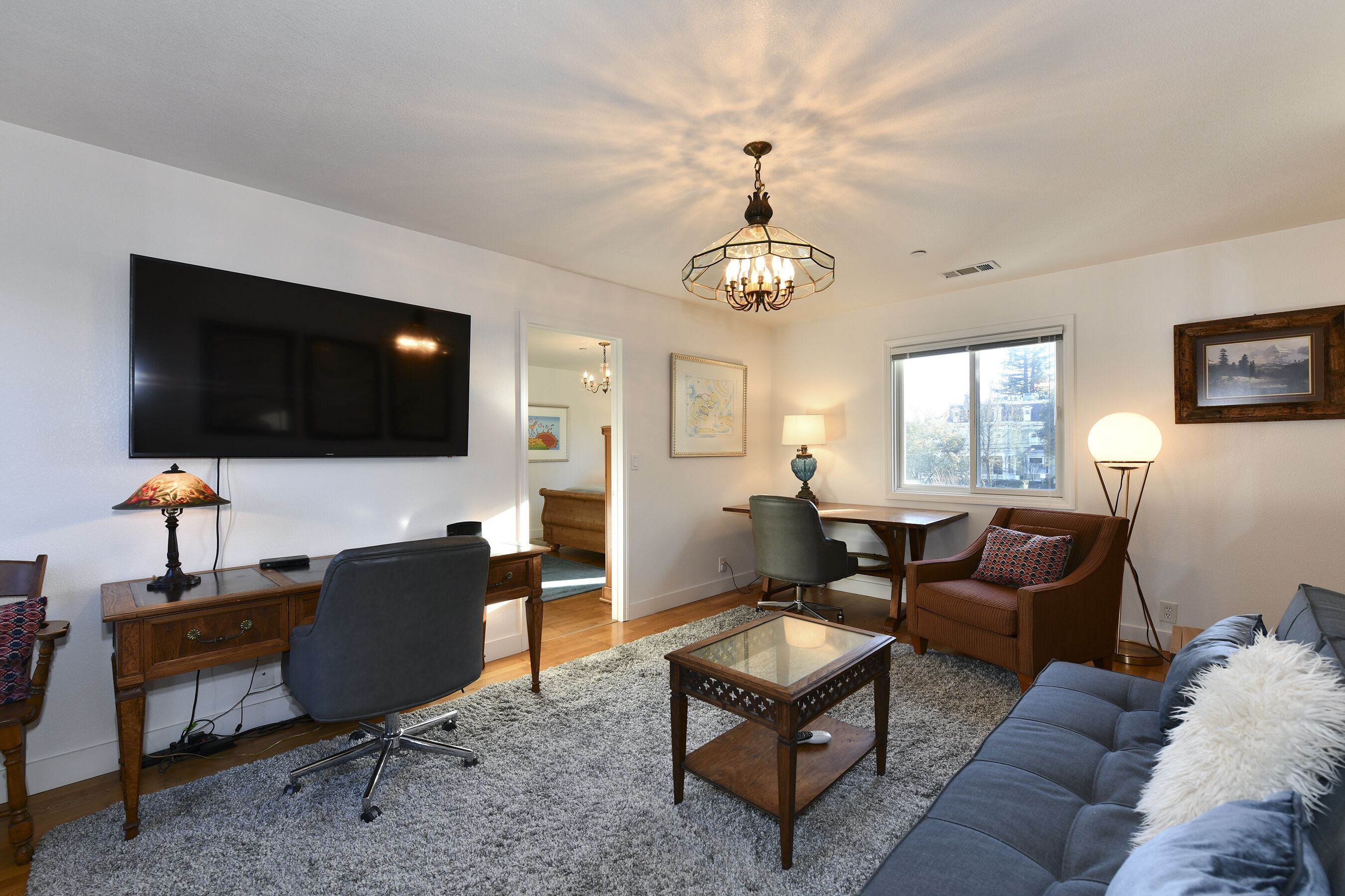 Carriage House On Coombs - Charming Victorian Back Unit - Downtown - Renovated - Napa, CA