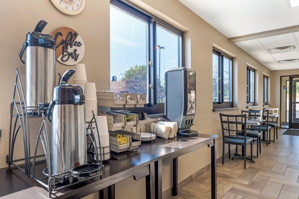 Pequeno-almoço continental diário incluído