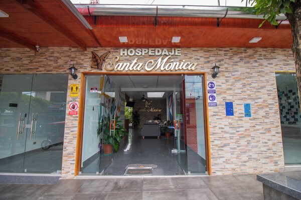 Hospedaje Santa Monica - Tarapoto