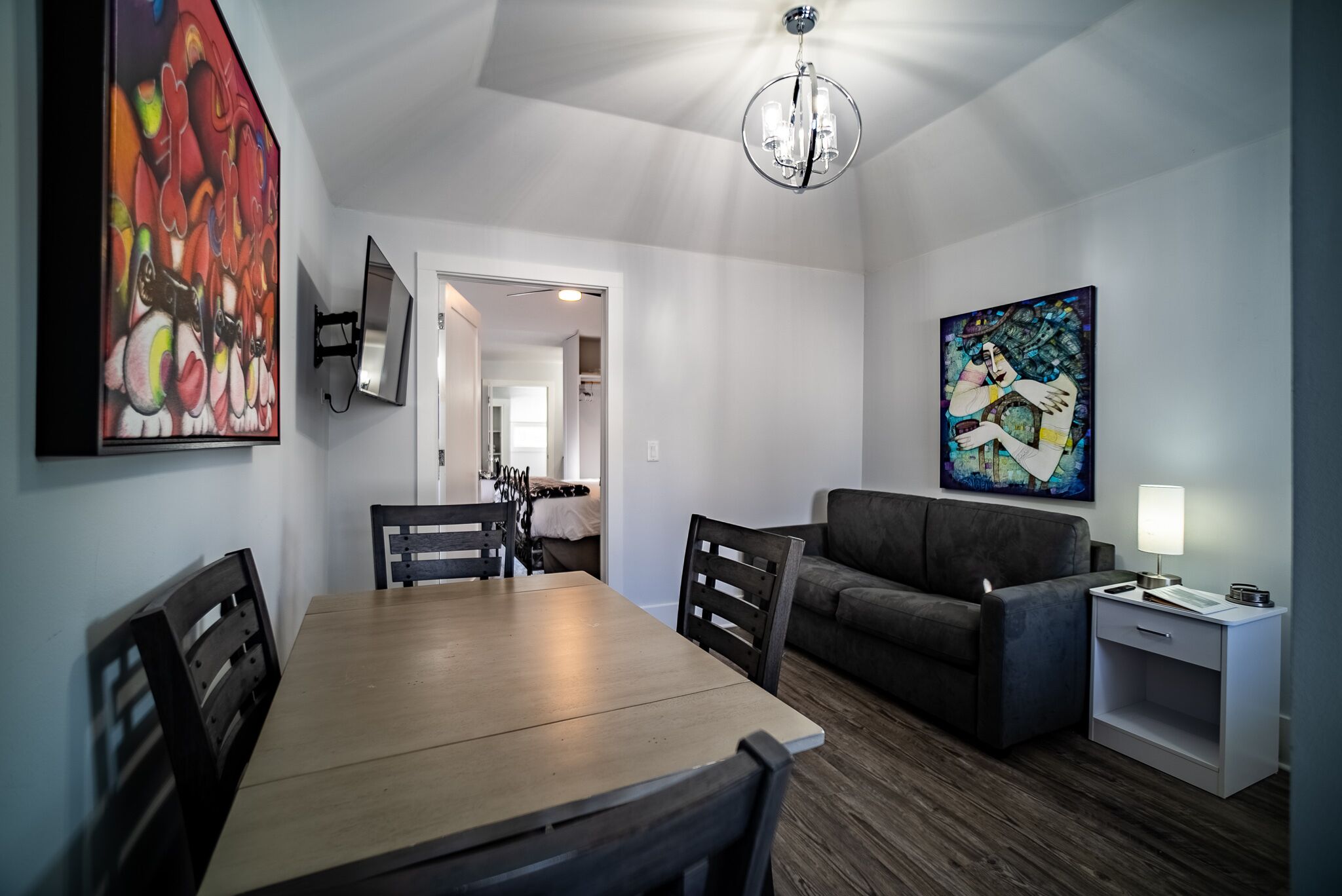 Cozy Cottage On Main Street! 1 Min Walk To Gondola! New Ac And Furnace Heat! - Breckenridge, CO