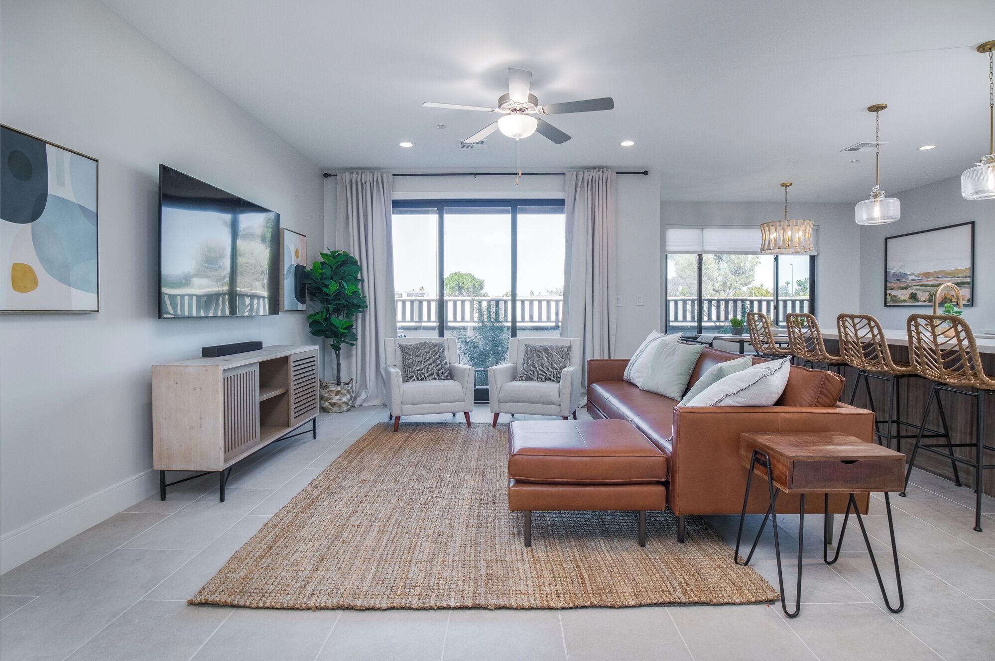 Brand New Townhome In The Heart Of Downtown Gilbert - Gilbert, AZ