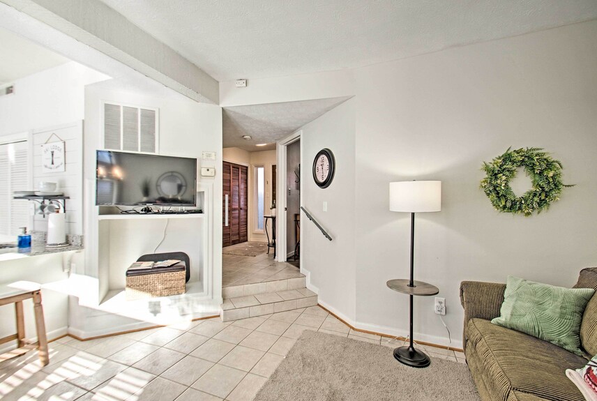 Wintergreen Resort Escape ~ Walk To Ski Lift! - Shenandoah National Park