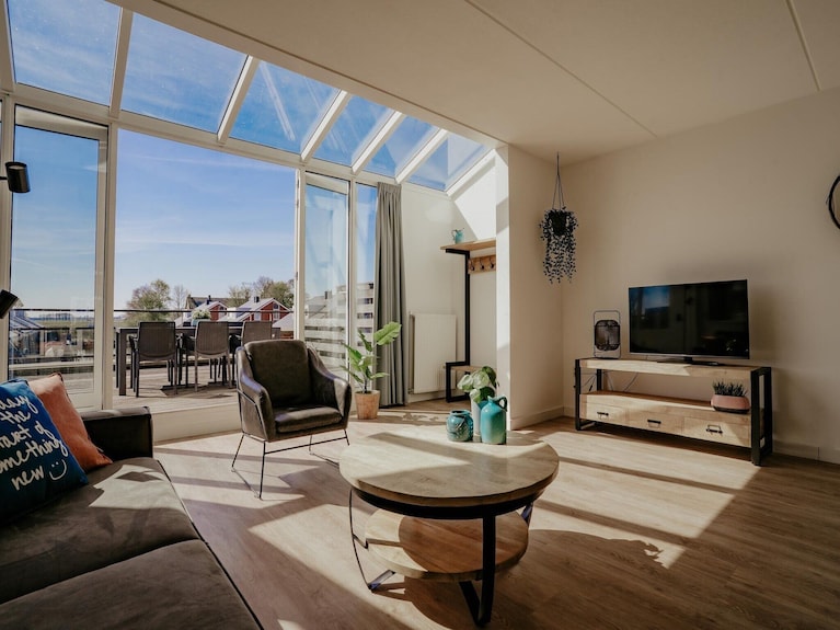 Appartement In Waterpark In Uitgeest - Heemskerk