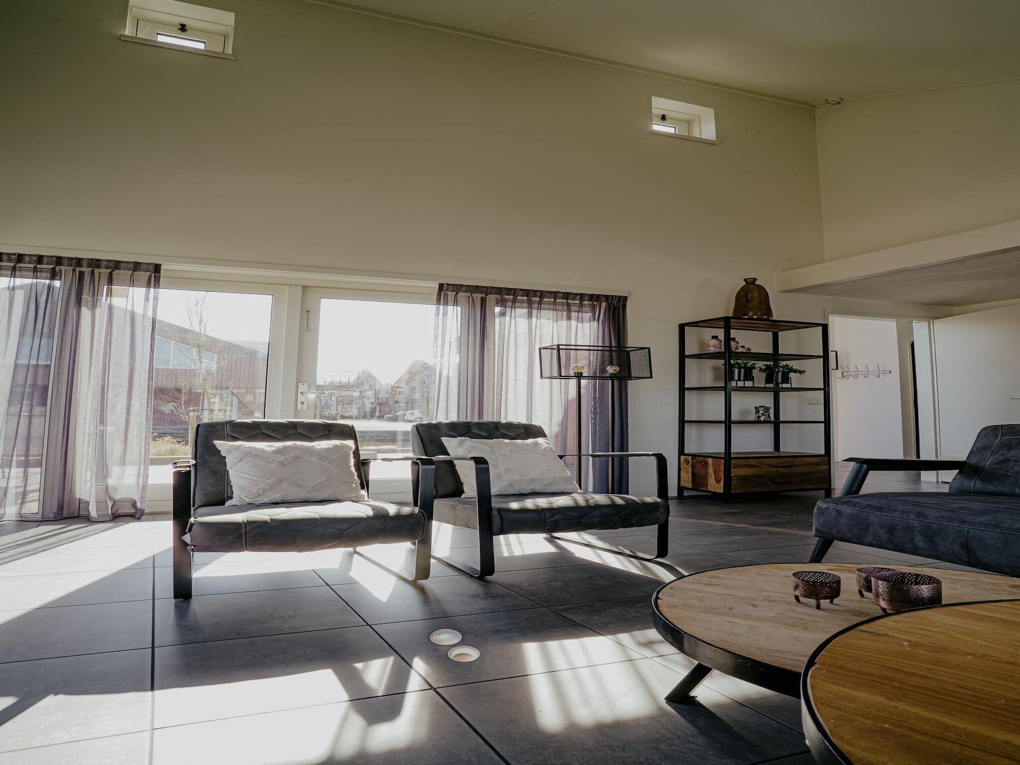 Haus Am Uitgeestermeer Mit Garten - Wijk aan Zee