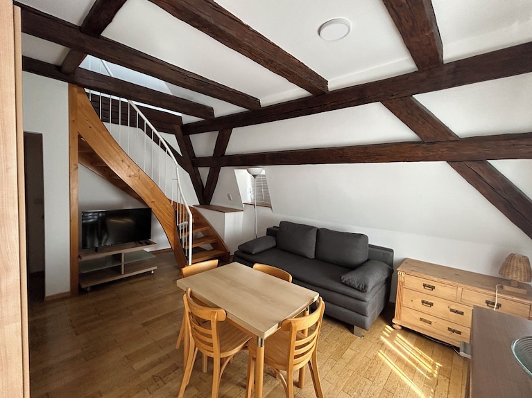 Baroque Gallery Apartment Praetoria - City Center Location- - Ratisbonne