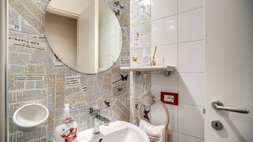 Apartamento Clássico | Casa de banho