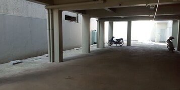 Estacionamento grátis sem manobrista