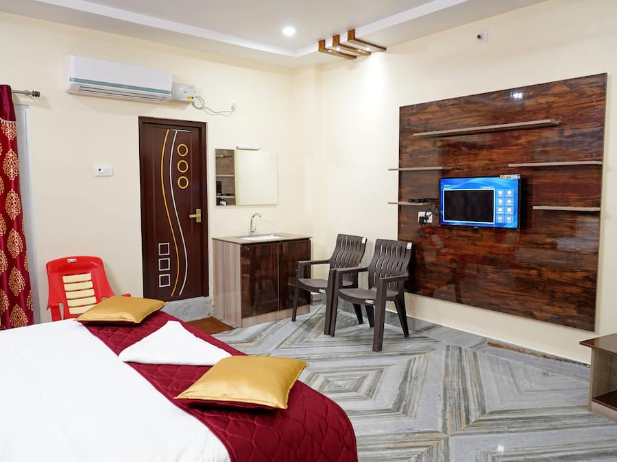Quarto luxo | Roupas de cama premium, cofres nos quartos