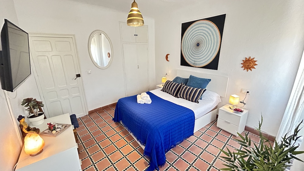 Cozy Town House P/6 With Terrace, Wi-fi And Ac - Ronda
